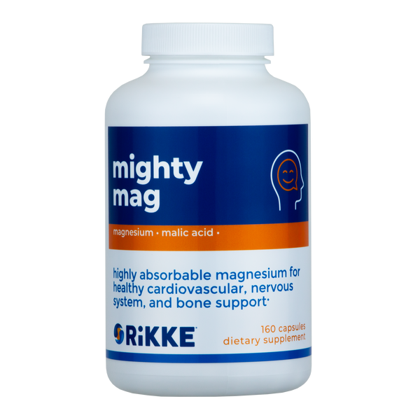 Mighty Mag - RiKKE® Chiropractic